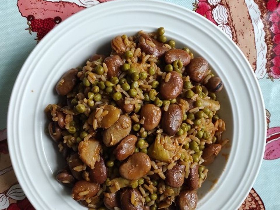 Tbikha Algéroise von Schnauda | Chefkoch