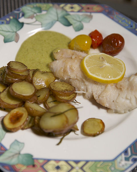 Rotbarsch Rezepte | Chefkoch