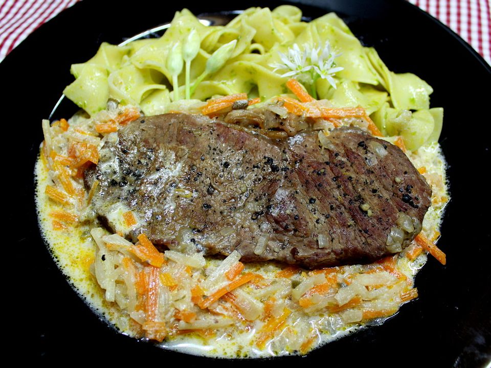 Esterhazy-Rostbraten von Küchenlaus| Chefkoch