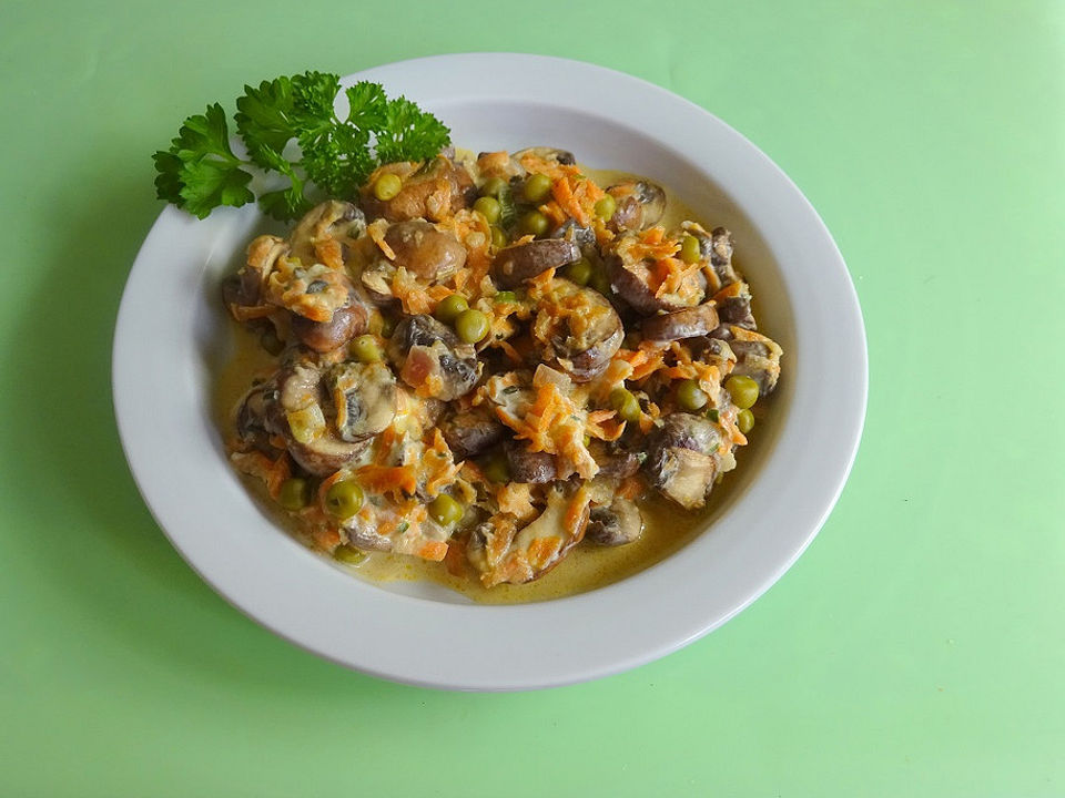 Pilzgulasch von silk_cream| Chefkoch