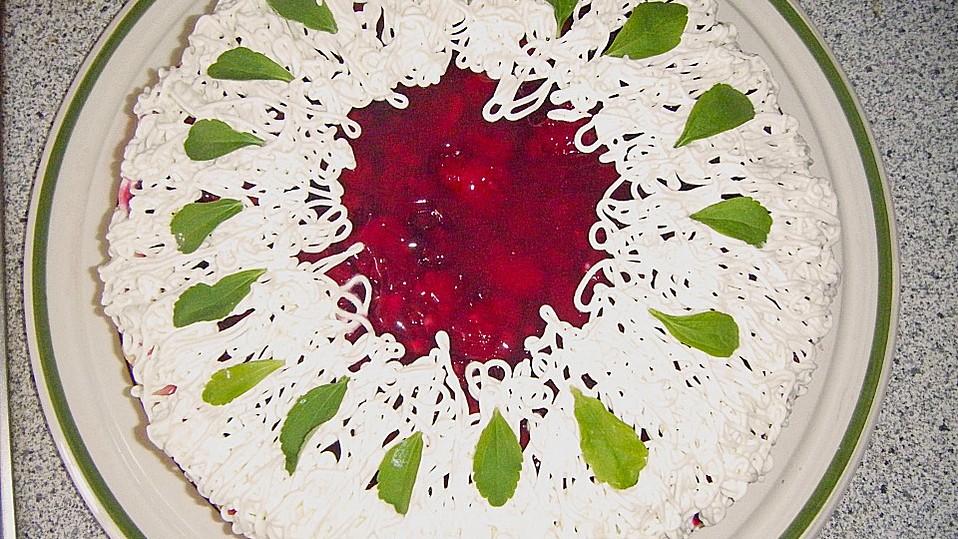 Himbeertorte von Mausinger