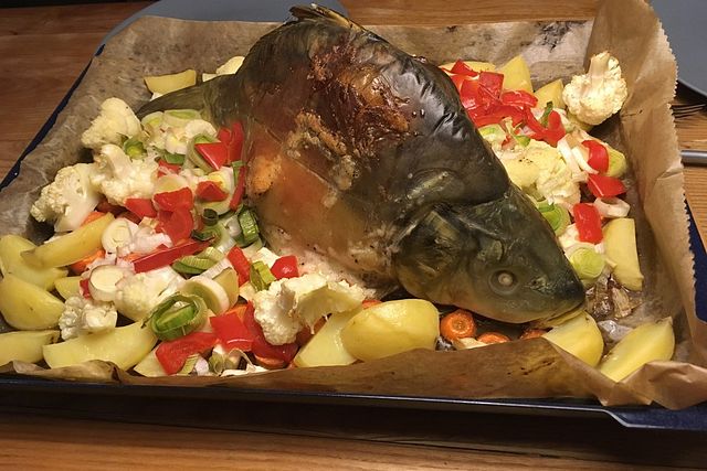 Rügener Karpfen von LesGourmets