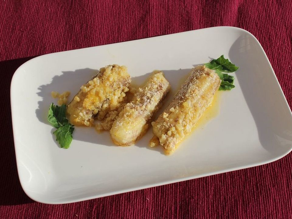 Gebackene Bananen von LadyOfTheLake| Chefkoch