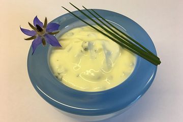 Schmand - Dip von ruby111| Chefkoch