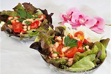 Bunter Bohnensalat von trekneb| Chefkoch
