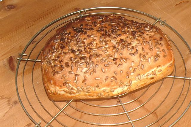 Bestes Brot aus dem Airfryer von lilalisbeth92| Chefkoch