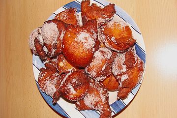 Quark - Ballbäuschen von leckeressen| Chefkoch