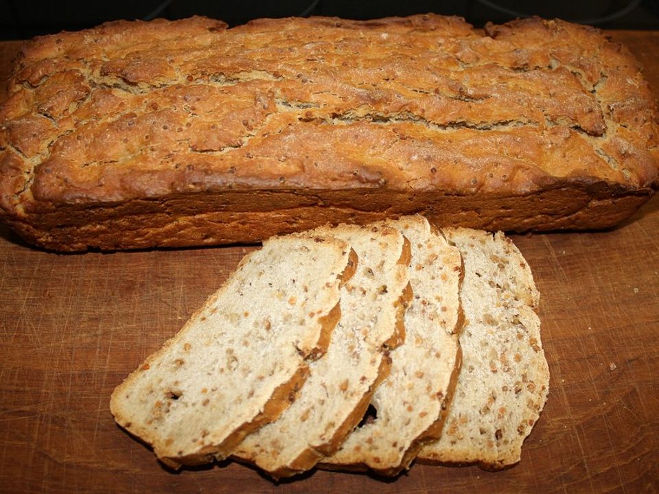 Senfbrot von Klaumix| Chefkoch