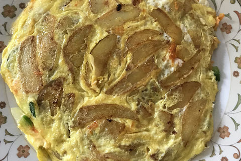 Chipsi Mayai - beliebtes Streetfood aus Tansania von Neehle | Chefkoch