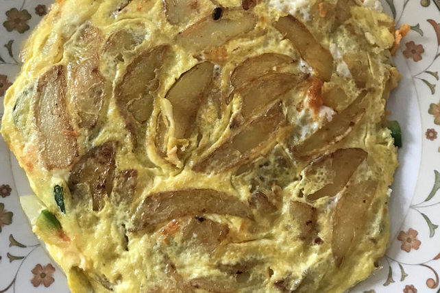 Chipsi Mayai - beliebtes Streetfood aus Tansania von Neehle | Chefkoch