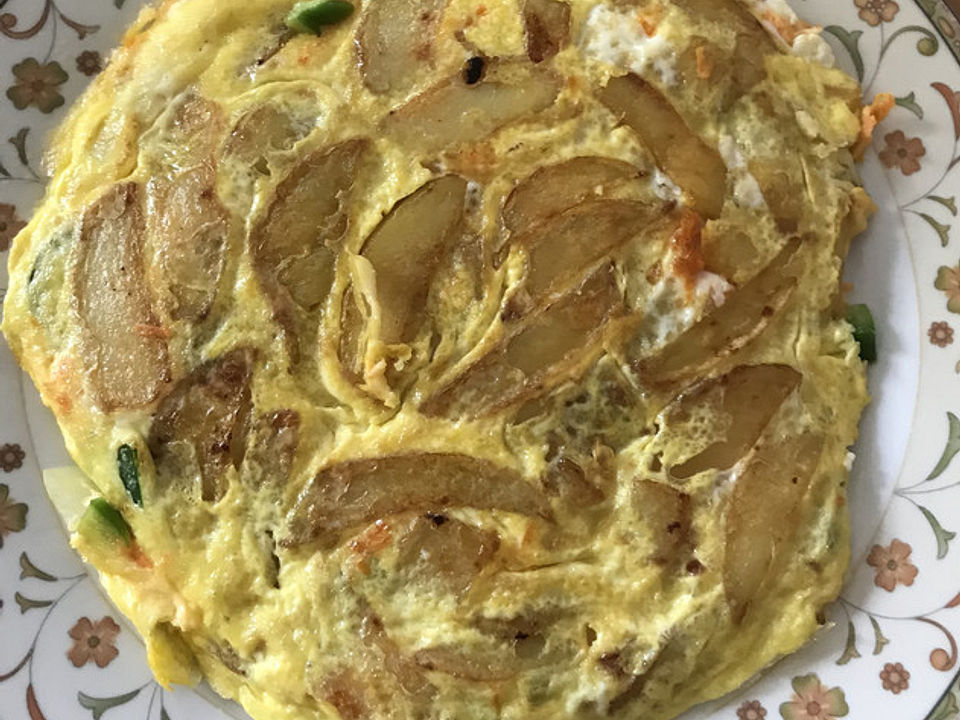 Chipsi Mayai - beliebtes Streetfood aus Tansania von Neehle | Chefkoch