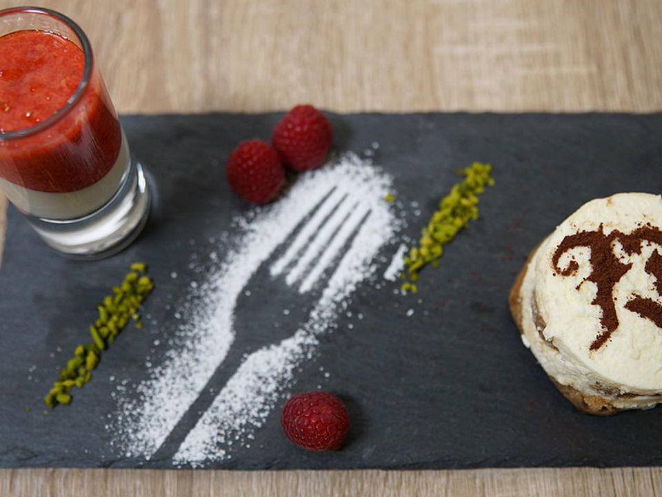 Panna Cotta und Tiramisu von DasperfekteDinner| Chefkoch