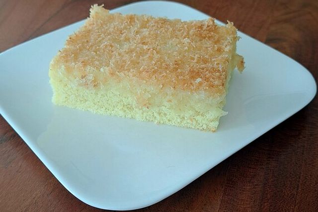 Kokosflockenkuchen von Dodoo2012