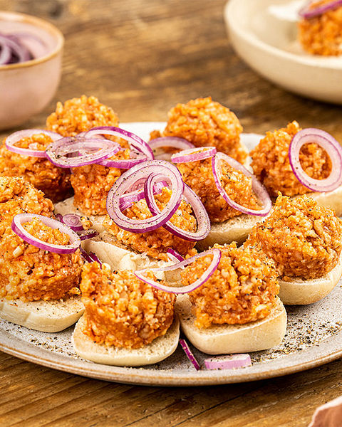 Mettbrötchen Rezepte | Chefkoch