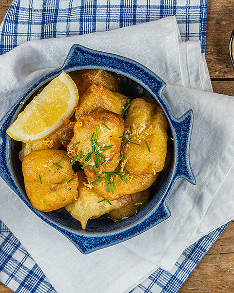 Backfisch Rezepte | Chefkoch