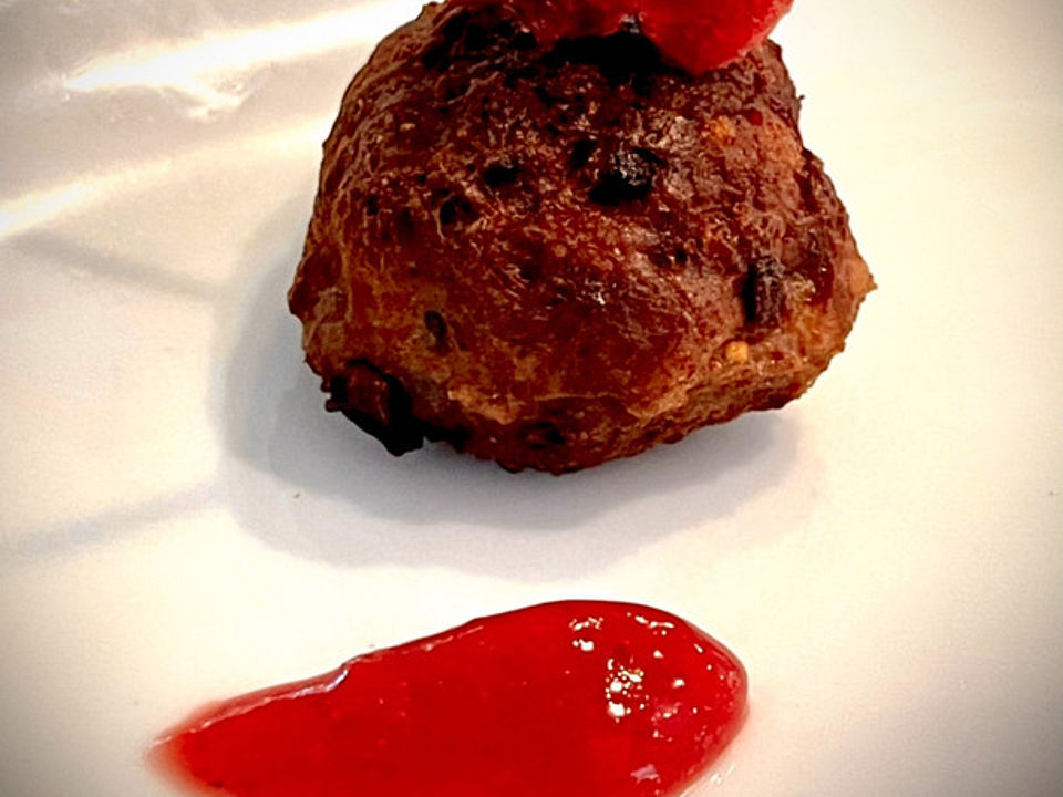 Cumberlandsauce mit Preiselbeeren und Portwein von CareMen| Chefkoch