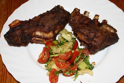 Lammrippchen von Klaumix| Chefkoch