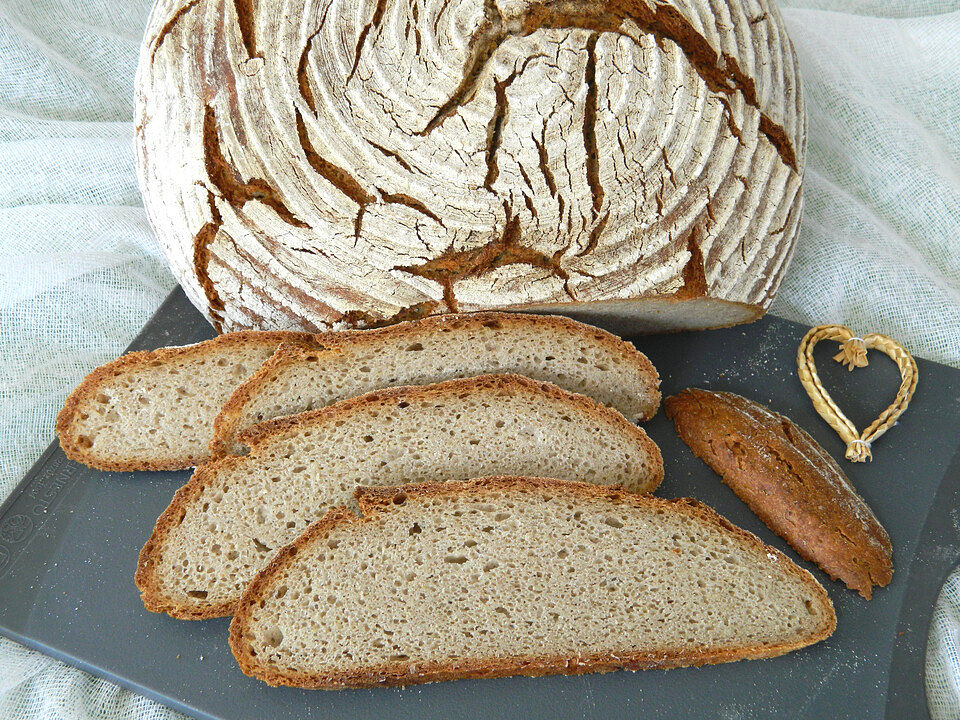 Holzhackerbrot von hobbykoechin| Chefkoch