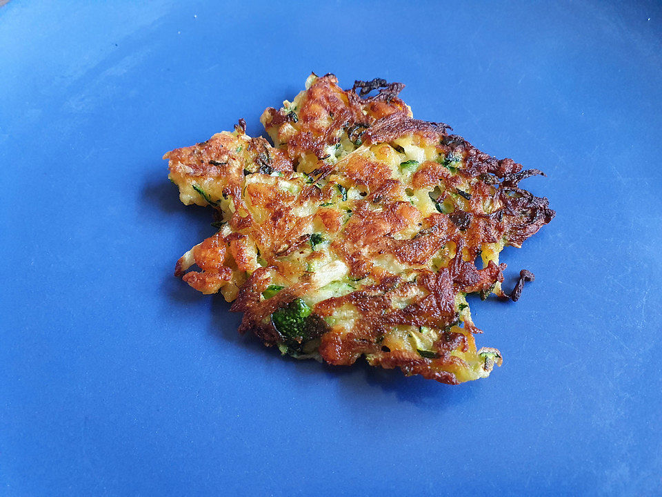 Zucchini-Cornflakes-Puffer von cookiemonster_nbg| Chefkoch