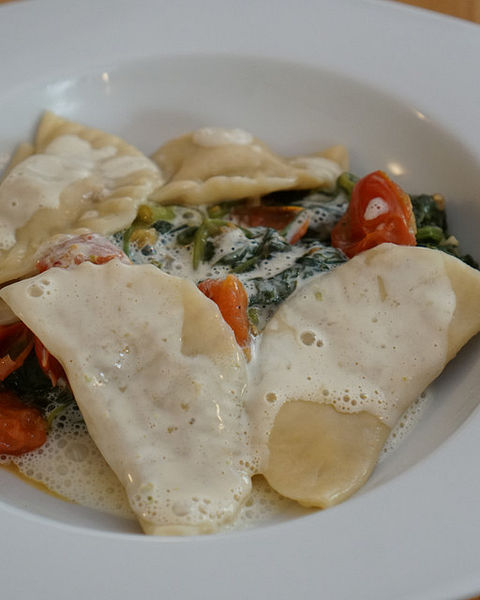 Mezzalune Rezepte | Chefkoch