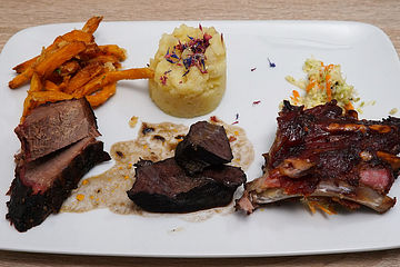 Holy Trinity BBQ von DasperfekteDinner| Chefkoch