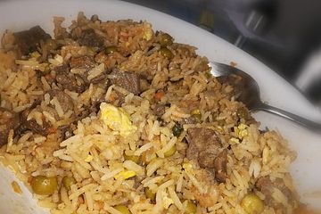 Chaulafan mixto von jonathan_armas| Chefkoch