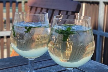 Bojito-Cocktail von Mazzor| Chefkoch