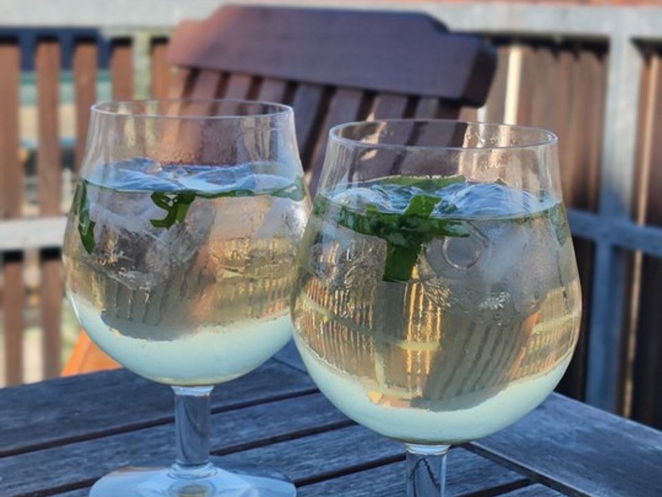 Bojito-Cocktail von Mazzor| Chefkoch