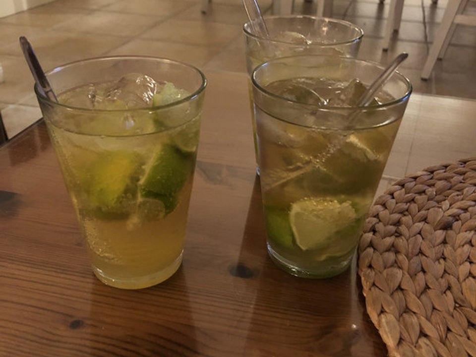 Cocktail Burgundy von henrike_s| Chefkoch