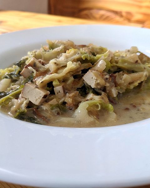 Rahmwirsing Rezepte | Chefkoch