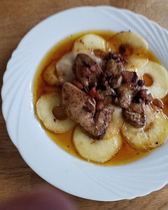 Gänseleber Rezepte | Chefkoch