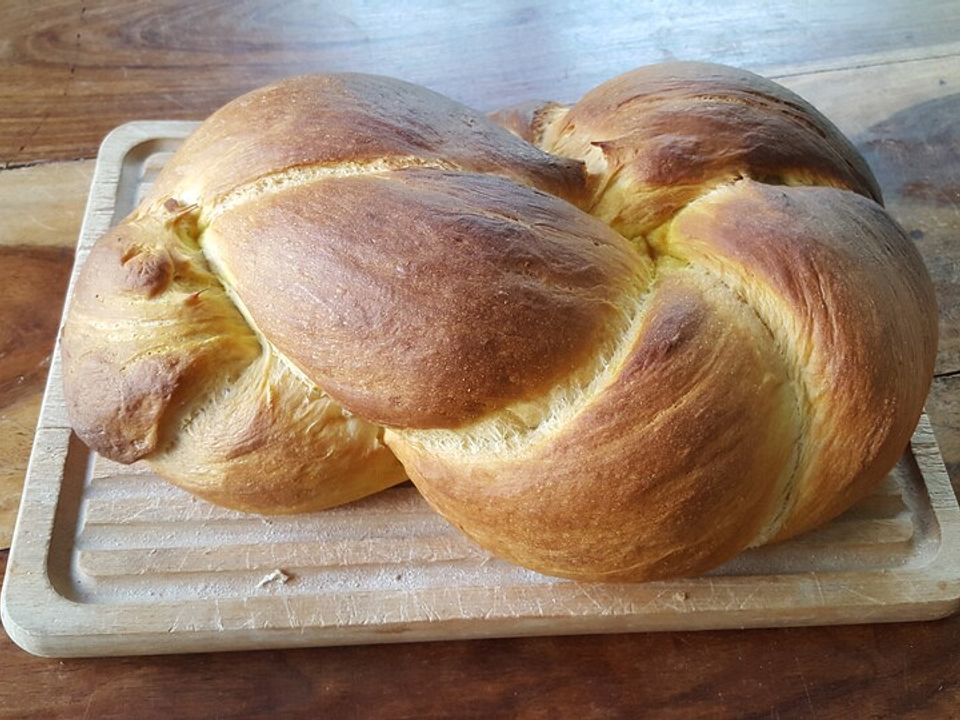 Veganer Zopf von Gee-Jay| Chefkoch