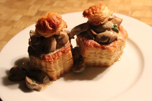 Rahm - Champignons von cayetana| Chefkoch