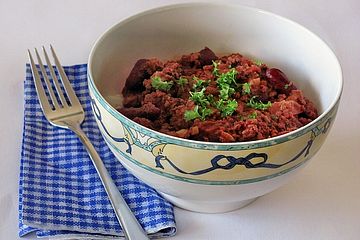 Chili Con Carne deutsche Art von 09543417080| Chefkoch