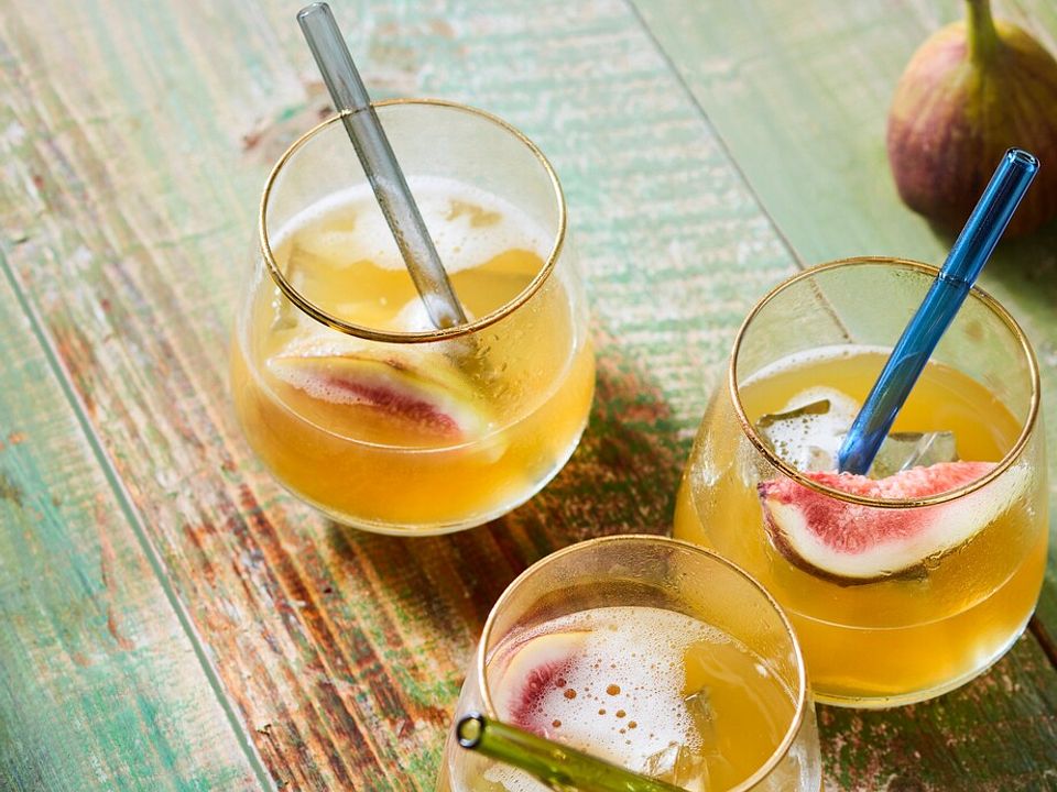 Forrest-Cocktail von Kokoschips| Chefkoch