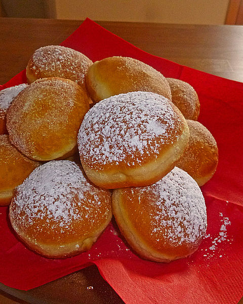 Krapfen Rezepte | Chefkoch