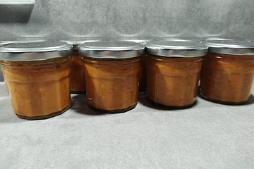 Carolina Reaper-Chilipaste von rvdns| Chefkoch