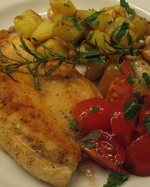 Saiblingsfilet Rezepte | Chefkoch