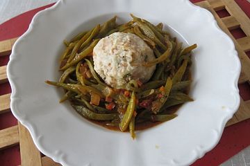 Saure Bohnen von Juulee| Chefkoch