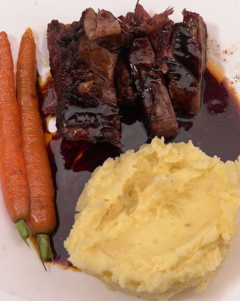 Rinderrippen Rezepte | Chefkoch