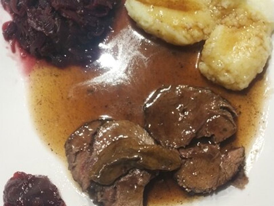 Hirschrollbraten aus dem Slowcooker von bolder41| Chefkoch
