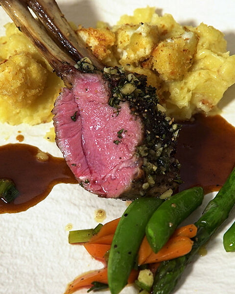 Lammkarree Rezepte | Chefkoch