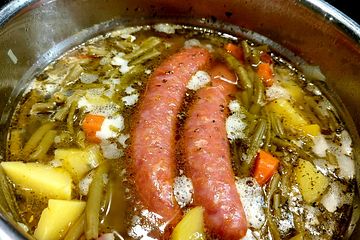 Bohneneintopf von knani| Chefkoch