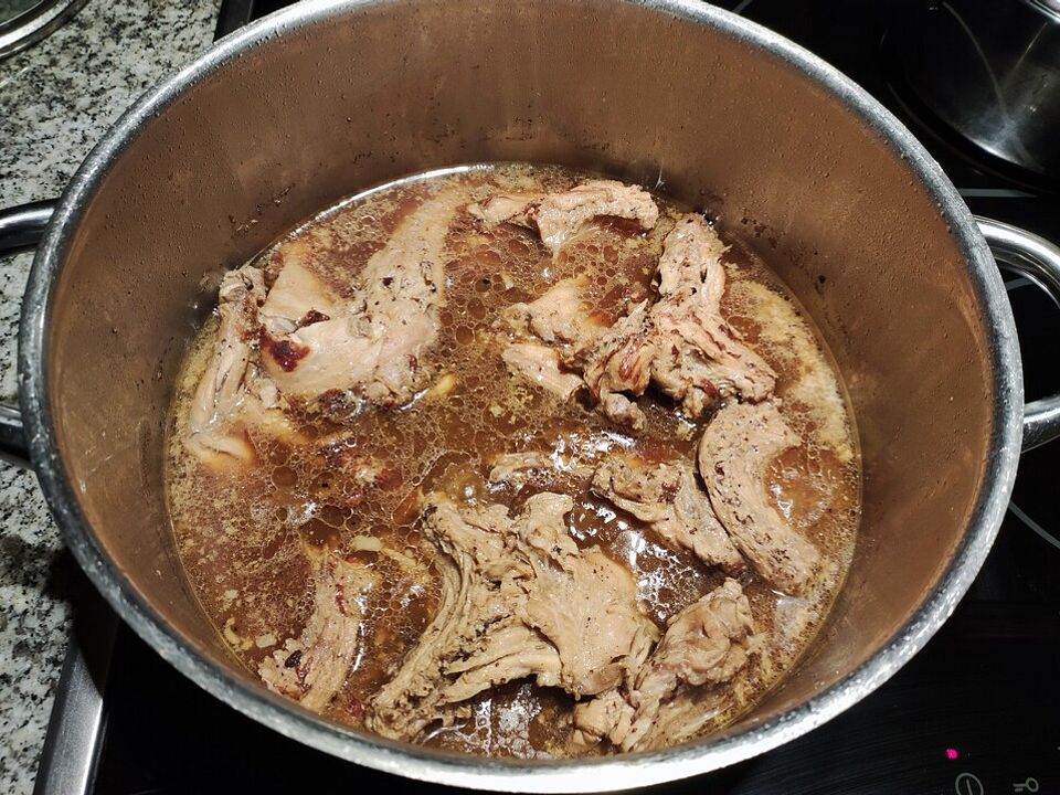 Vogtländischer Hasenbraten von Captain_Kevin_Darling| Chefkoch