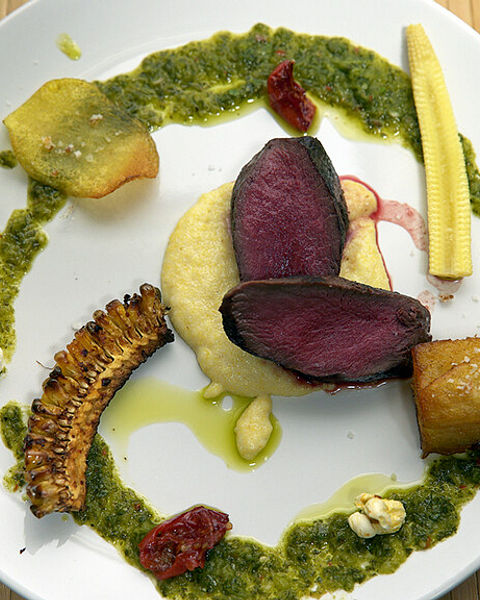 Maisgrieß Rezepte | Chefkoch