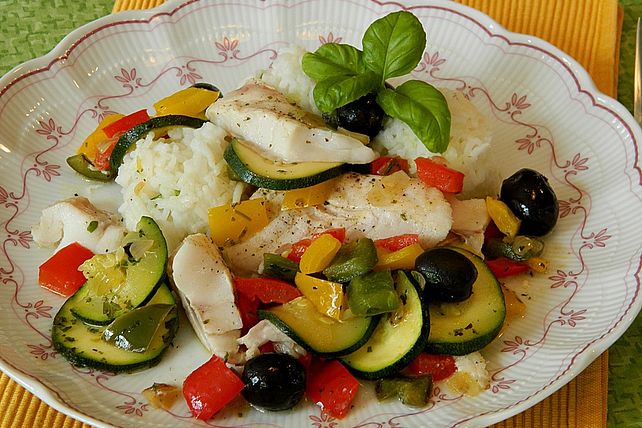 California-Rotbarsch von alina1st| Chefkoch