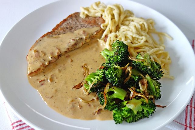 Rahmschnitzel| Chefkoch