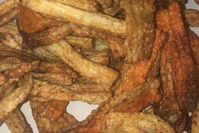Surimi Chips von tobys_essecke| Chefkoch
