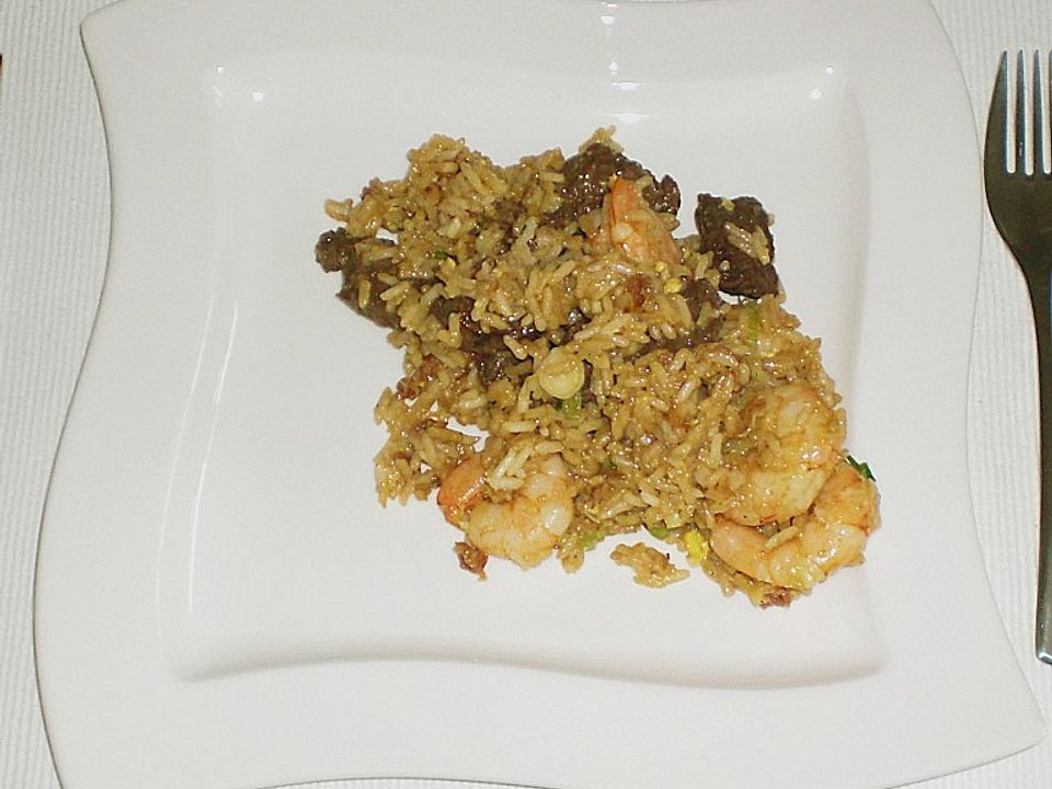 Fried Rice von judith | Chefkoch