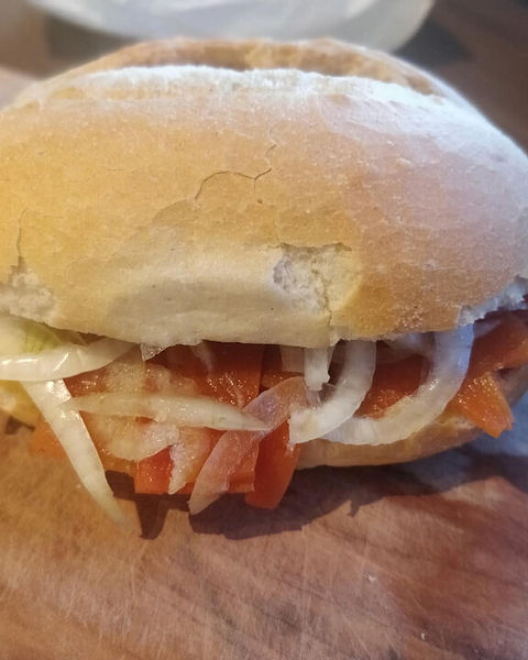 Schnitzelsemmel Rezepte | Chefkoch